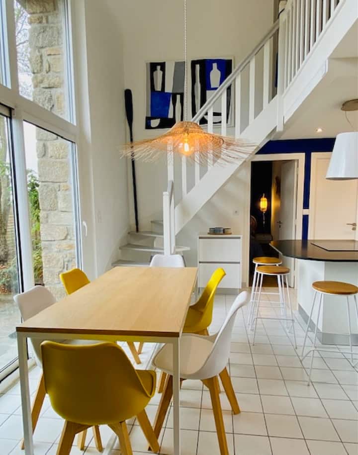 Le Jardin Des Embruns - Plouescat