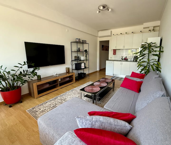 Apartment With Park View - Cascais