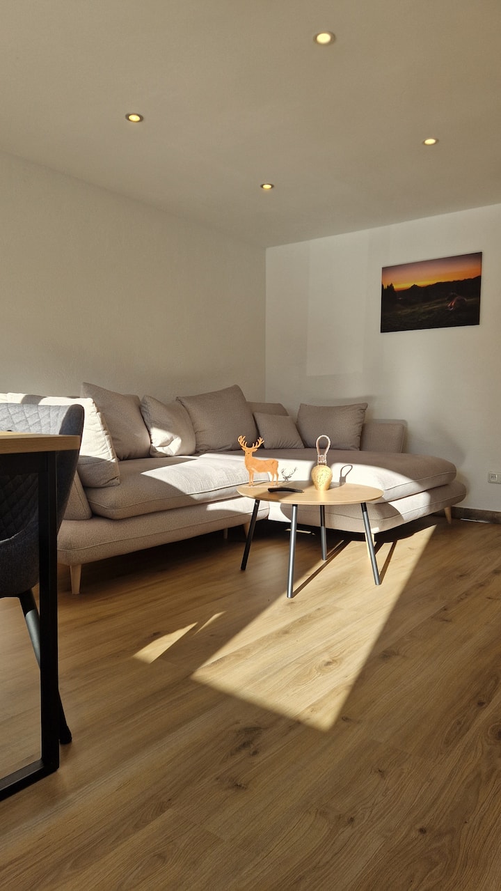 Fewo Mit Badewanne • Wifi • Smarttv • Balkon - Blaichach