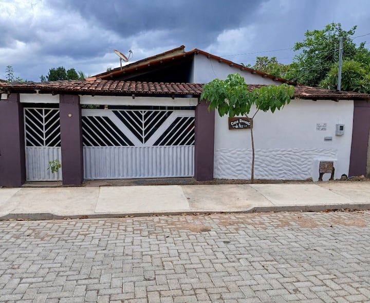 Hospedagem Casa Recanto Da Paz! - São Jorge