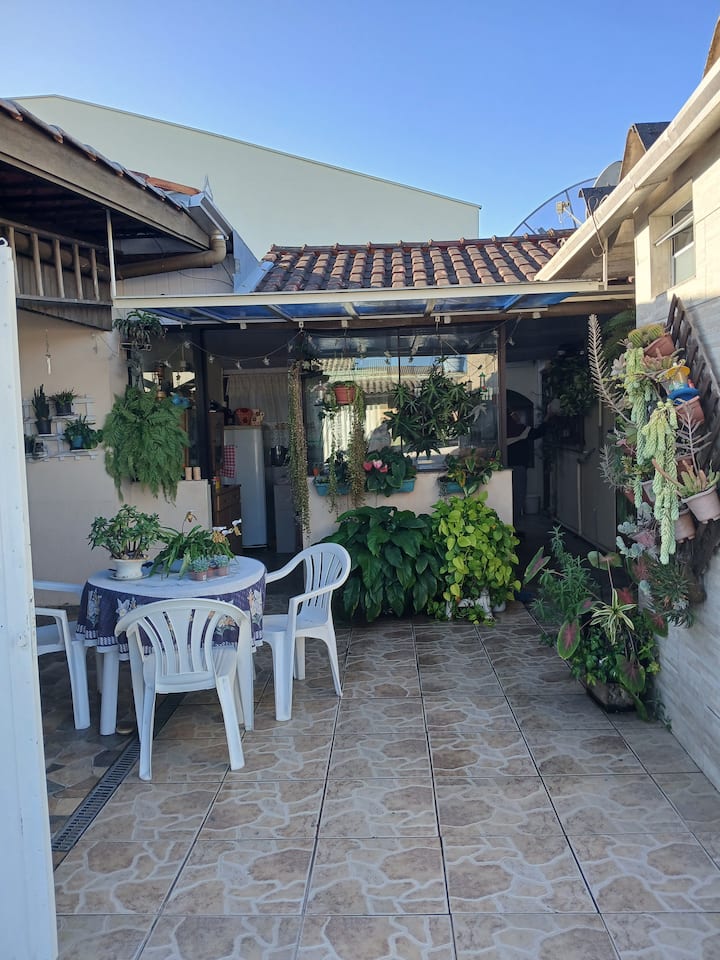 Casa Confortável Em Cordeiros, Itajaí/sc - Navegantes