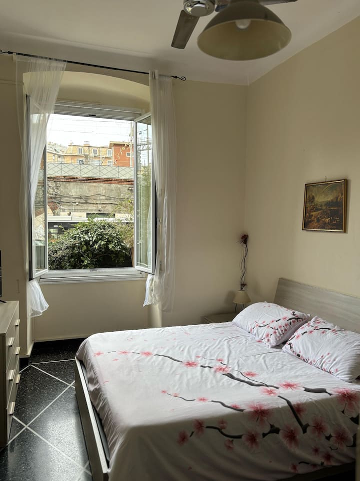 Confortevole Camera Con Parcheggio - Bogliasco