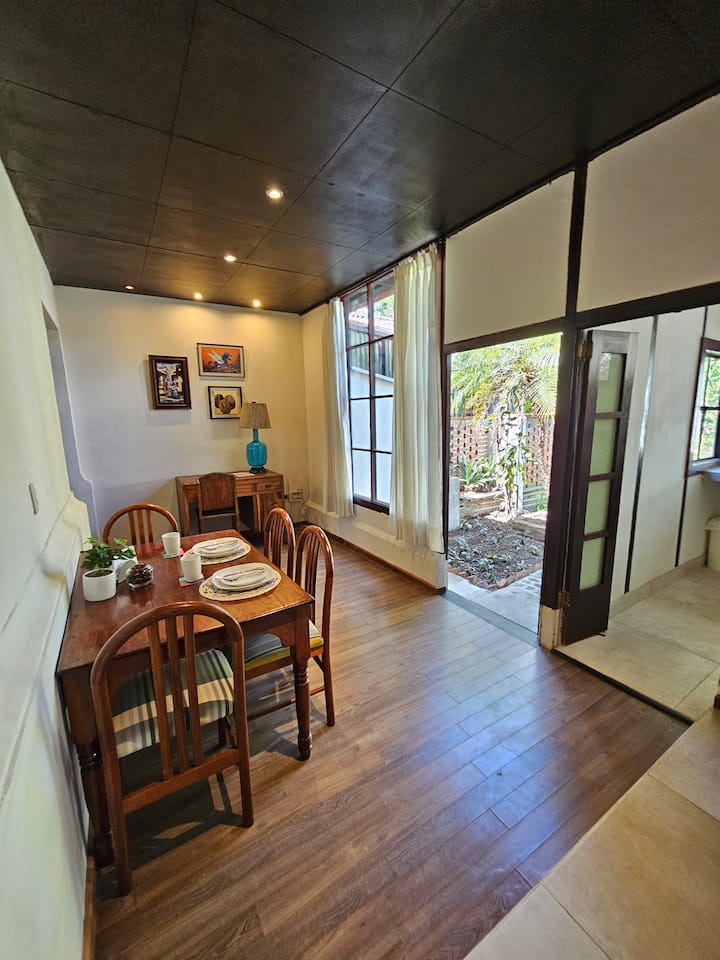 New Cozy 1 Bdrm Apart. 4blocks From C.park W/patio - Chimaltenango