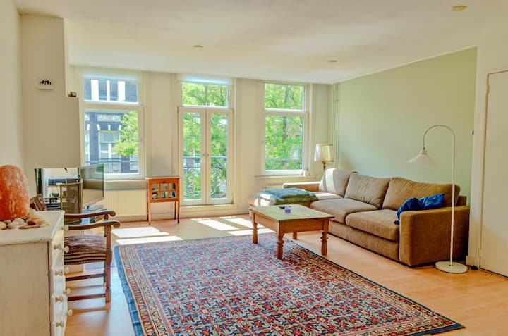 My Lovely 100 Sqm Apartment - Amsterdam