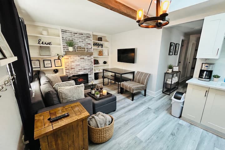 Maison Privée à Quelques Pas Des Chutes Et Du Quartier Touristique️ - Niagara Falls, NY