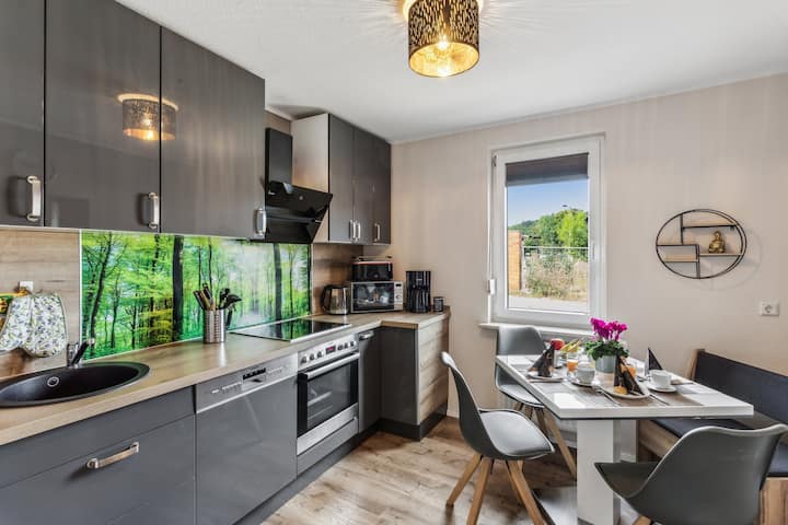 Water View | Garden | Design | Netflix | Edelharz - Thale
