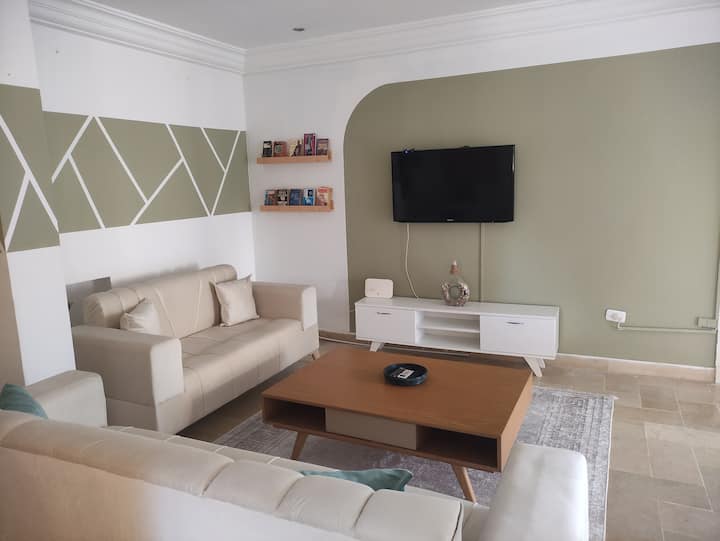 Perle Du Banlieue Nord - La Marsa