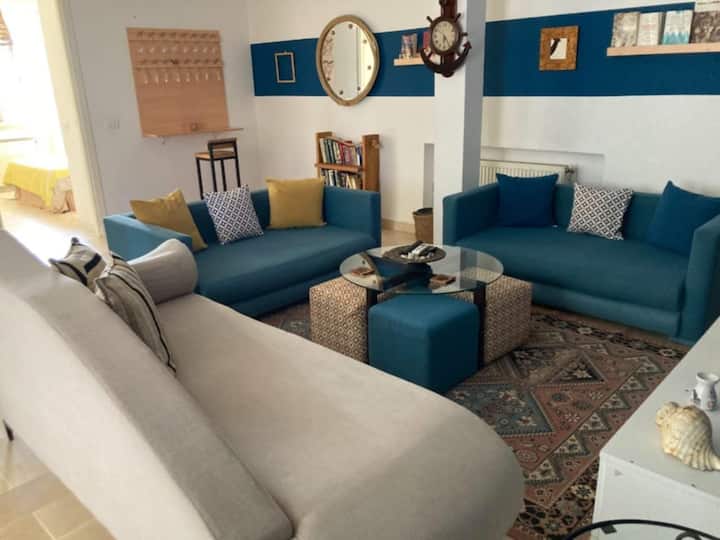 Perle Du Banlieue Nord - Sidi Bou Said