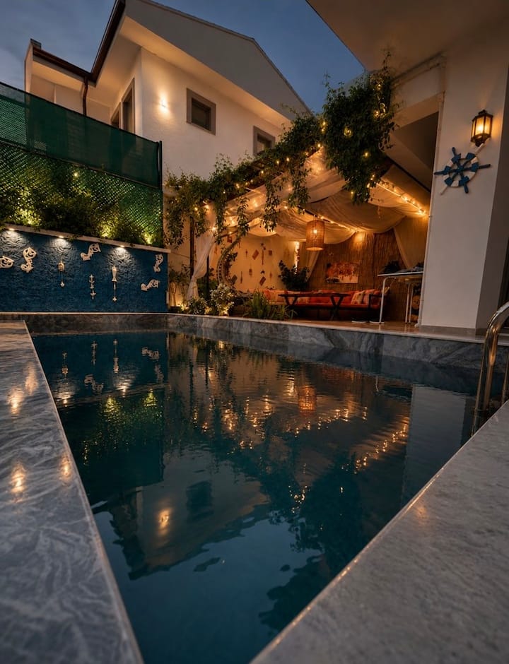 Kaş Antalya Villa Efulim - Kaş