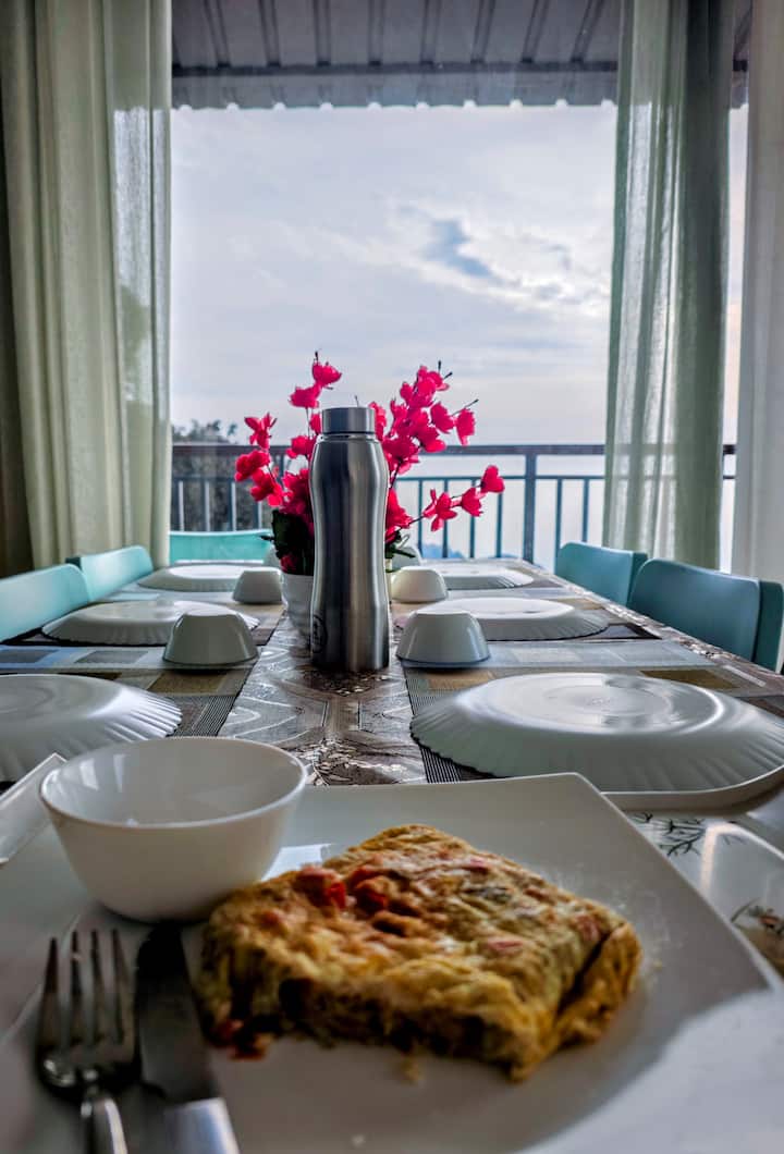 Eden-a Luxury Villa, A Winterline To Remember - Mussoorie