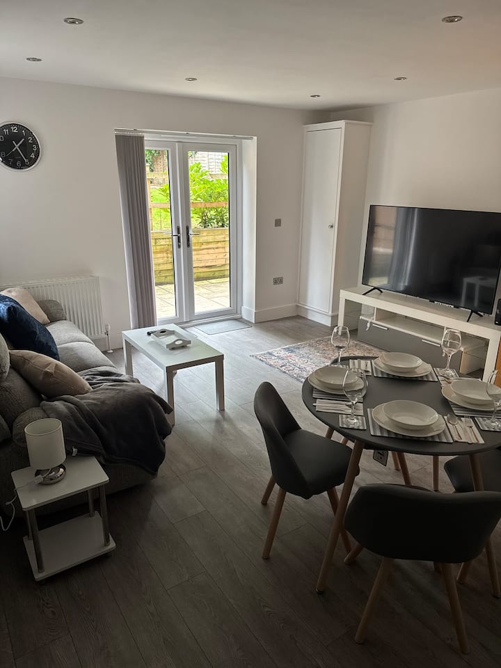 Superhost Oxford Lux 2bedflat Freeparking Longstay - Oxford