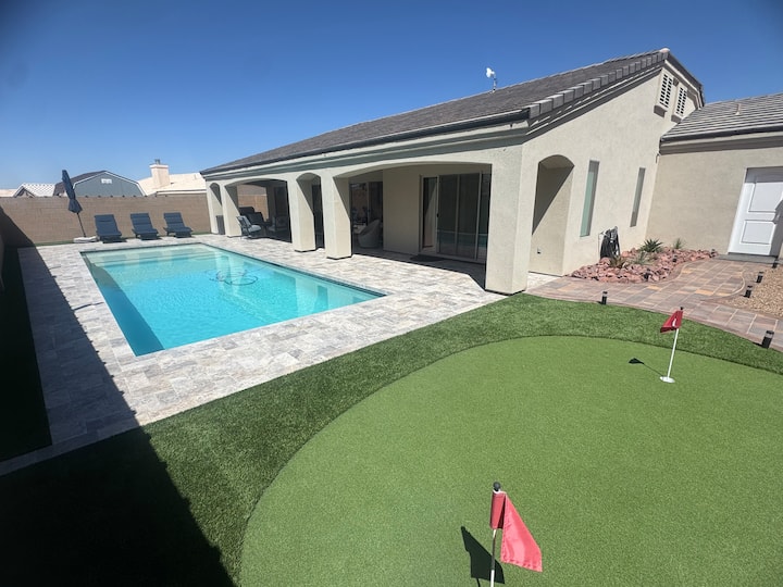 New Pool Home 5 Min To Lake And Casinos! - Bullhead City, AZ