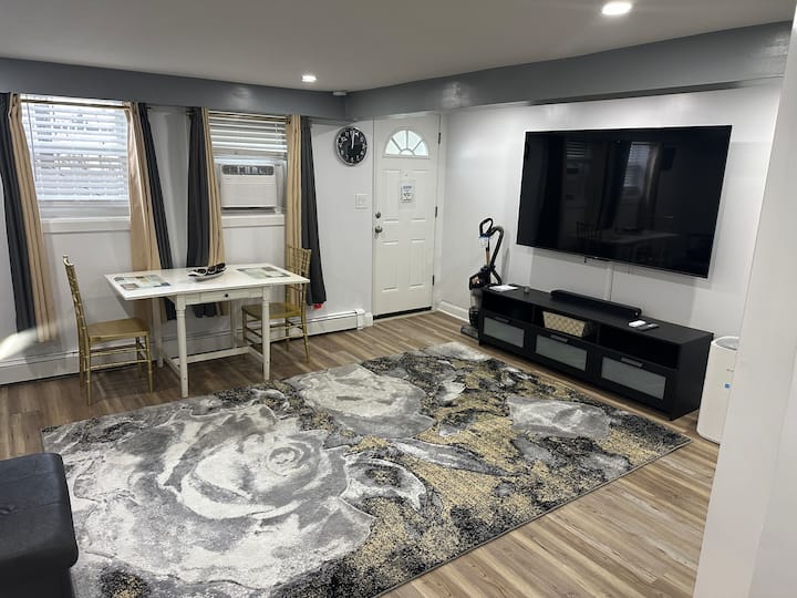 Cozy 1br Apt, Private Entrance/washer Dryer - Brooklyn, NY