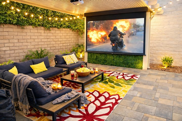 Modern Paradise Resort Style Escape - Indio, CA
