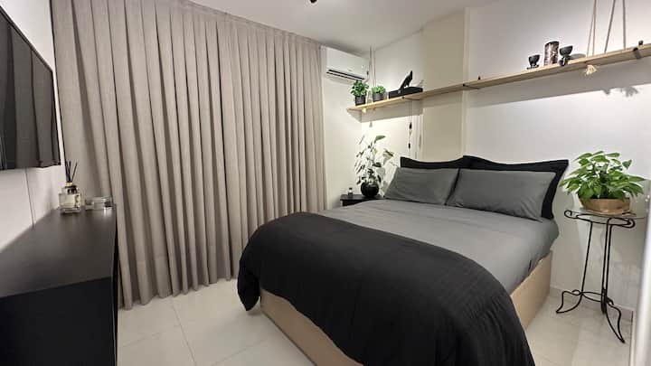 Apartamento Inteiro Quadra Mar Em Bc! - Balneário Camboriú