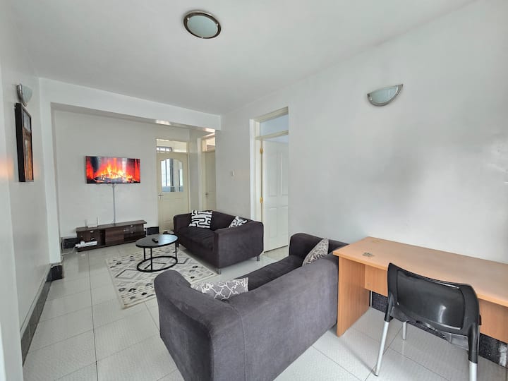 Marie's Spacious One Bedroom, Milimani0722732628 - Kisumu