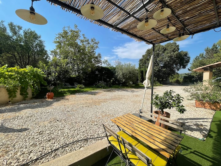 Appartement De 70m2 à 15 Minutes D’aix-en-provence - Cabriès