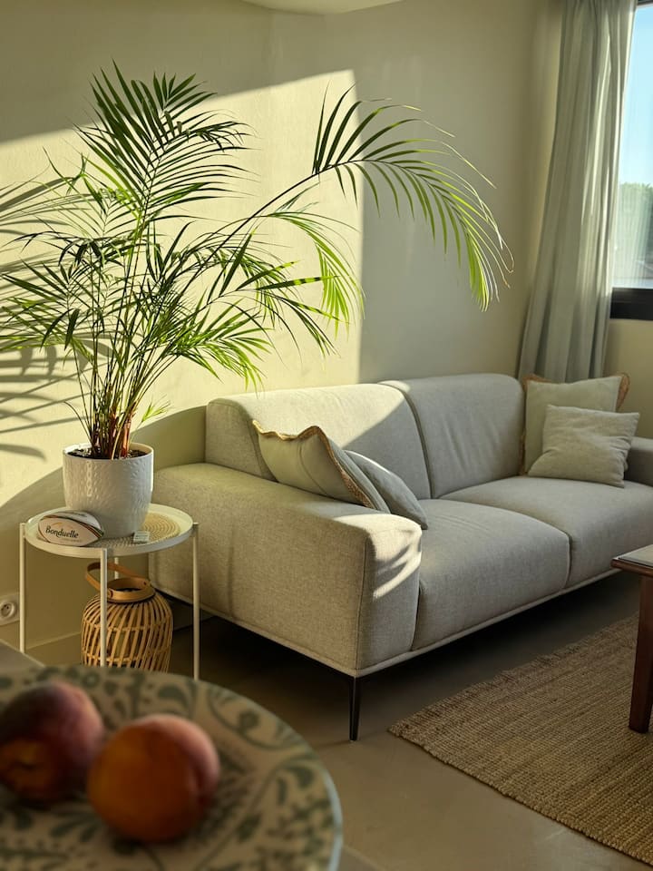 Appartement «&nbsp;Bougainvillier&nbsp;» T3, Vue Sur Le Lac - Le Barcarès