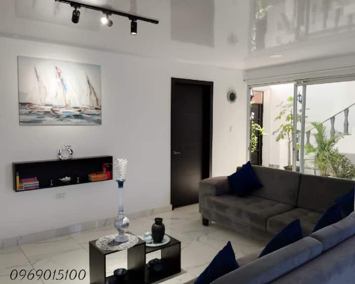 Penthouse Apartment - Ambato