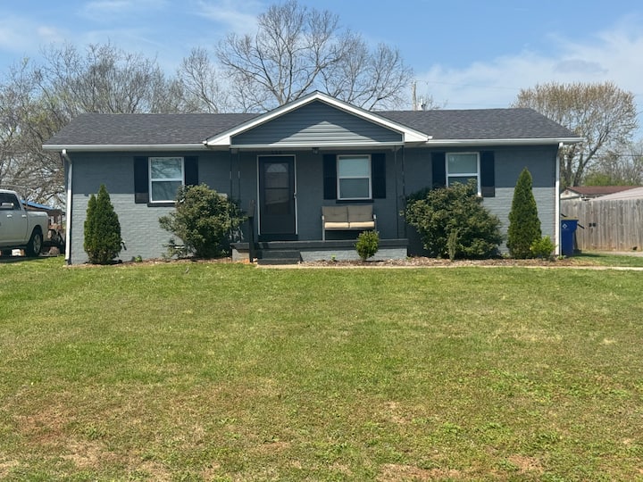 The Grey House - Bowling Green, KY