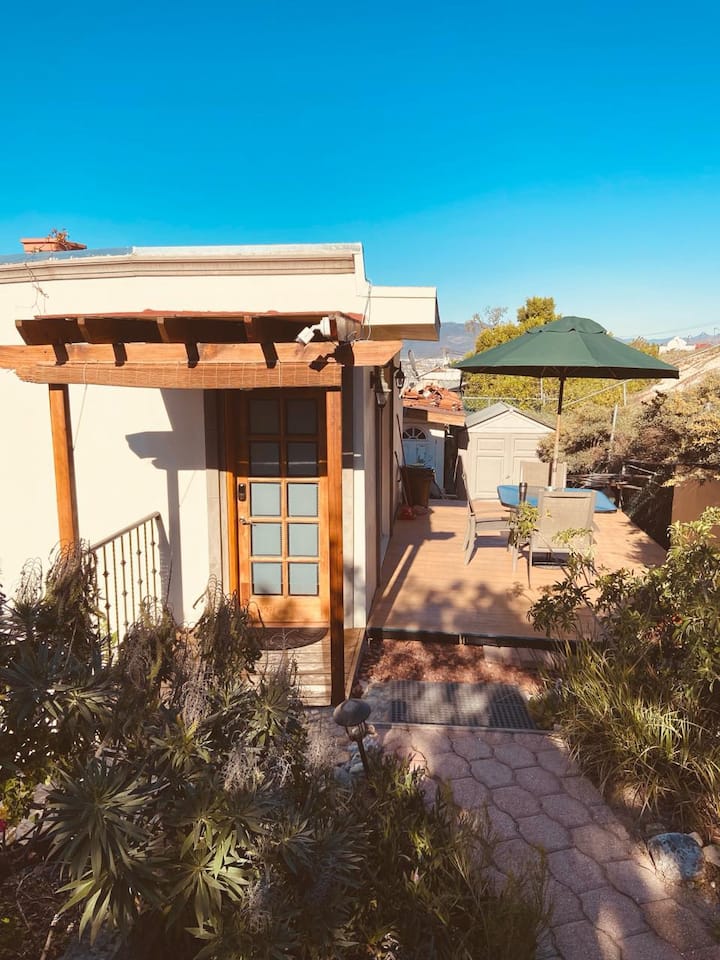 Recámara Con Terraza - Tijuana
