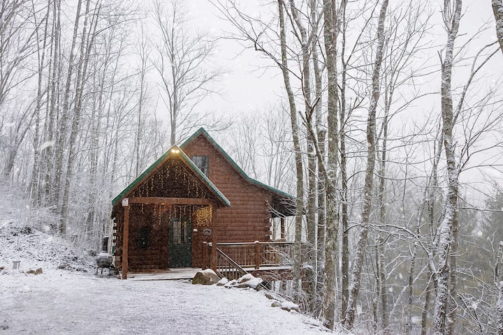 Snowshoe Cabin Hot Tub, Sauna, 15 Min To Ski Lifts - West Virginia