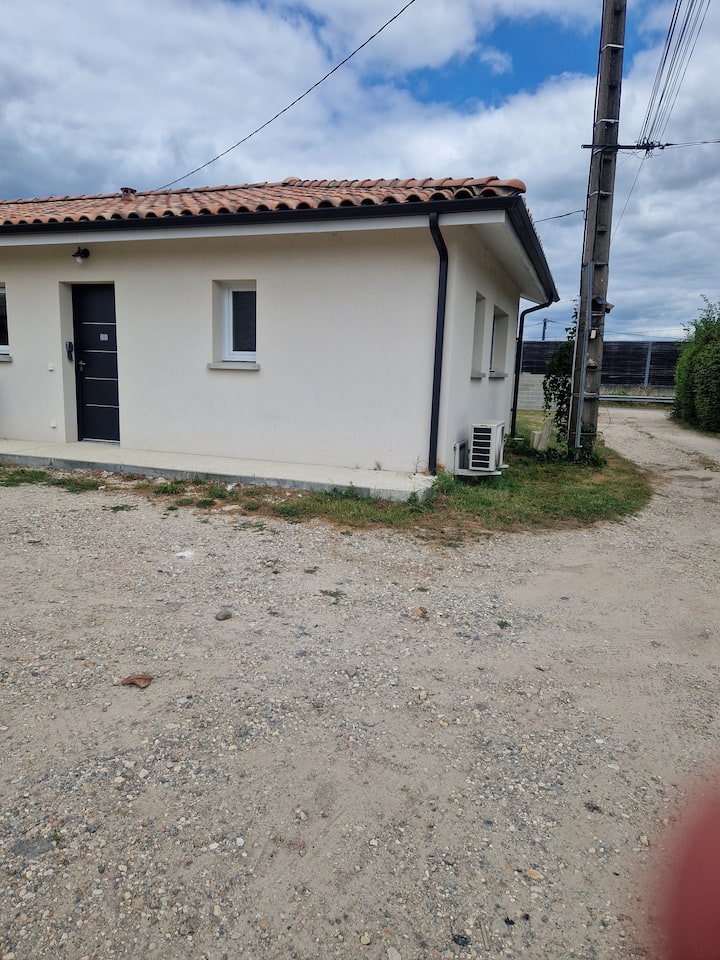 Maison 1 Caroline - Léognan