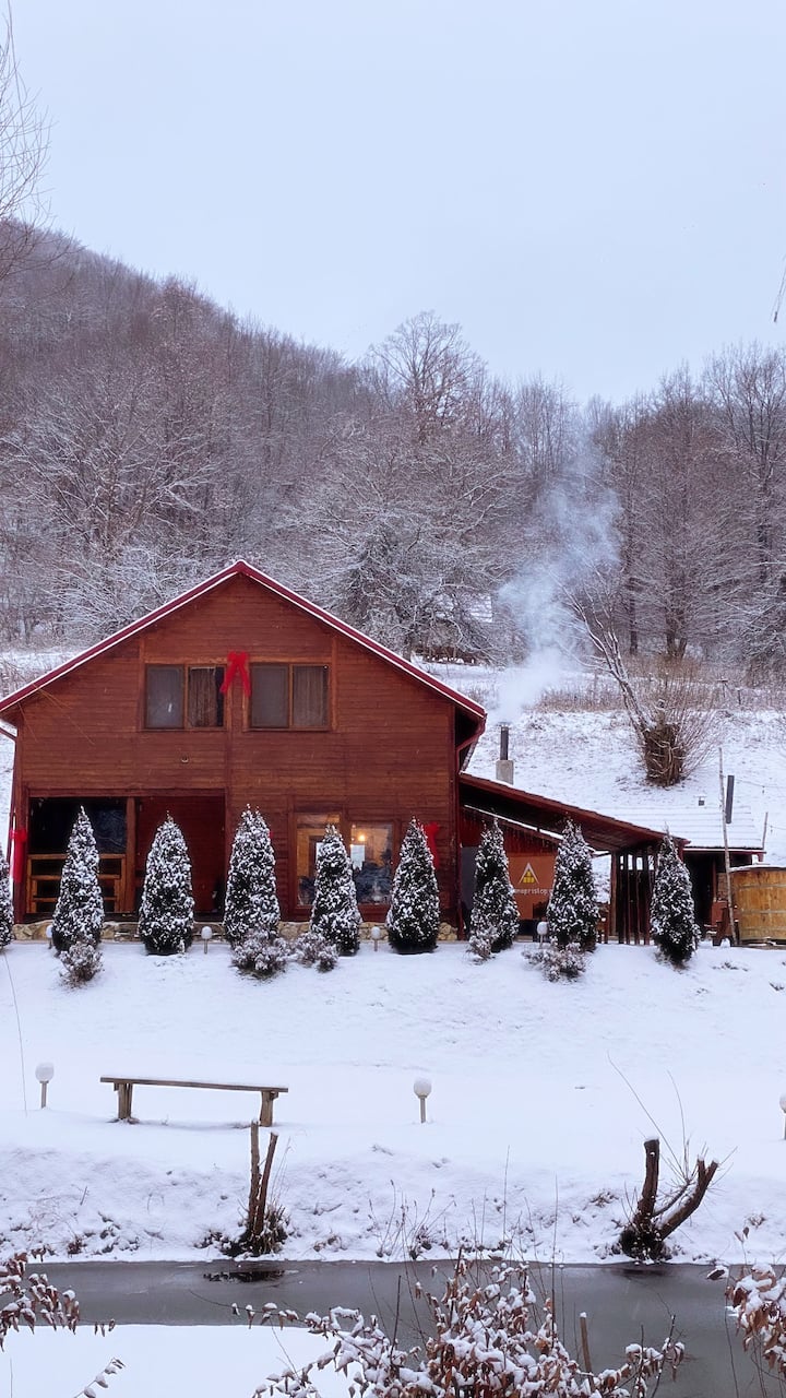 Cabana “Pe Vale” - Transilvania