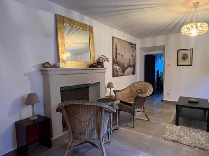 Superbe Appartement Au Cœur D'un Village Du Niolu - Lac du Cinto