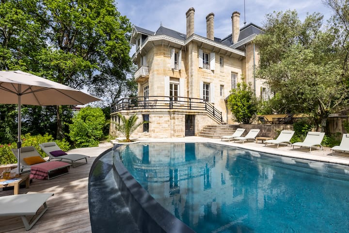 Châteaux Expériences®, Chalet Baron - Bordeaux - Bordeaux