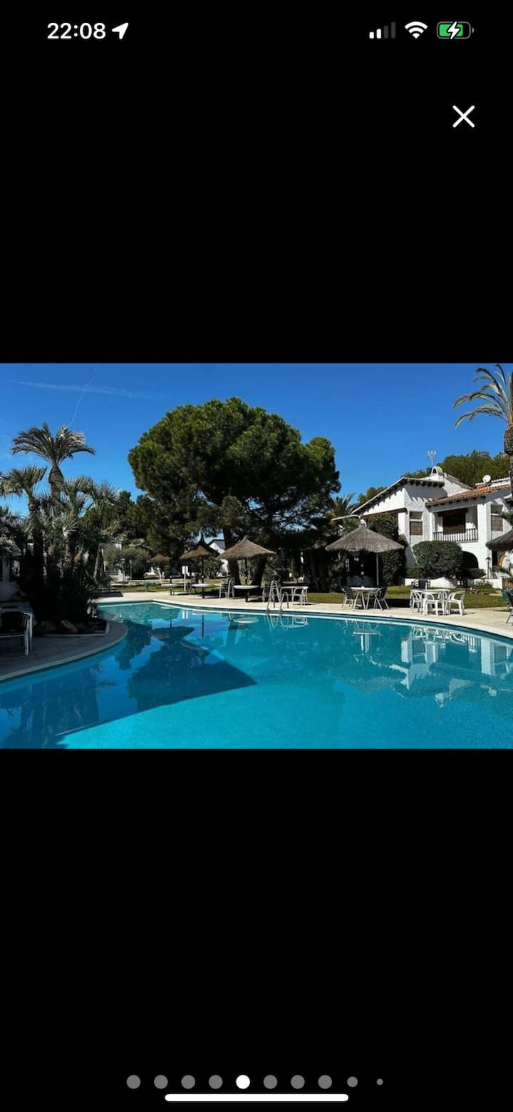 Casa Del Sol. - Calafell