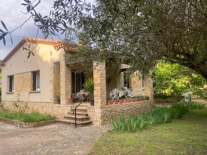 Villa Familiale - Marguerittes