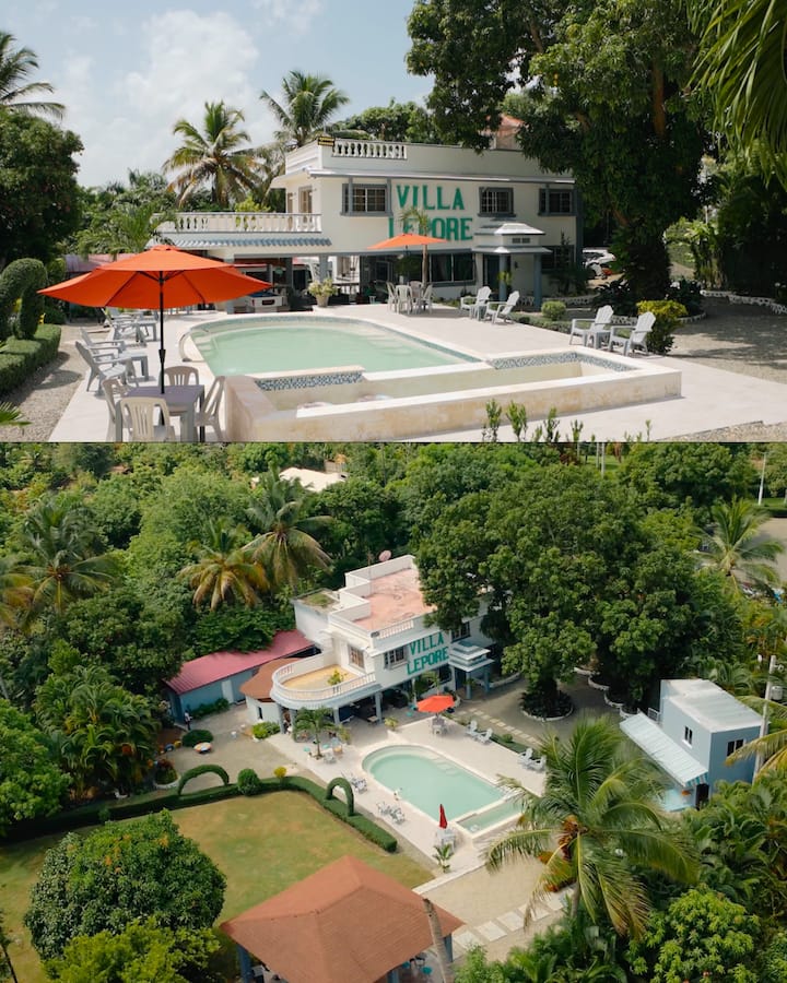 Villa Lepore - Saint-Domingue