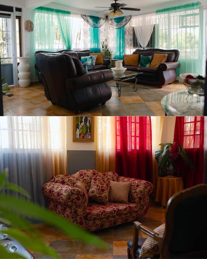 Villa Lepore - Santo Domingo