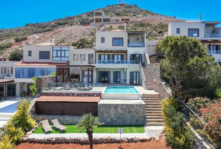 Elounda Three Bedroom Villa - Elounda