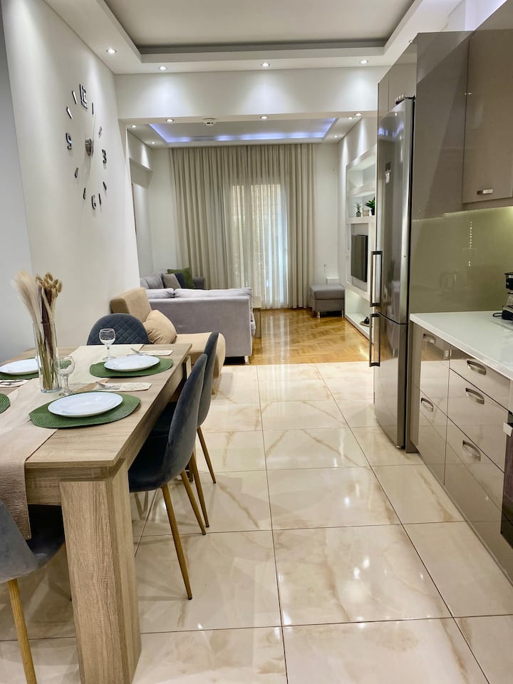 Cozy Apartment - Grecia