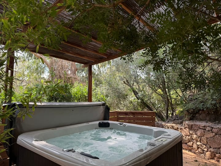 Gite  Nicoli4 2 Pers Spa Proche Porto Vecchio - Corse