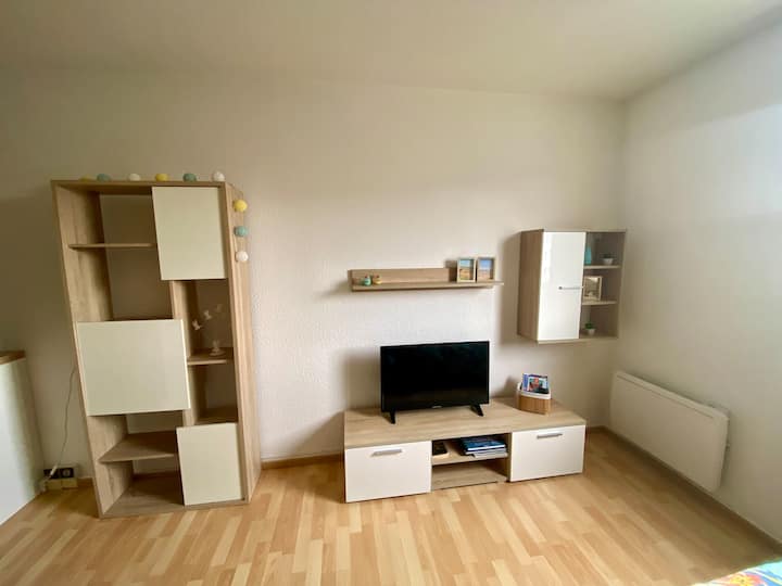Studio La Mouette Rieuse, à 2 Pas De La Mer ! - Plage de Sangatte