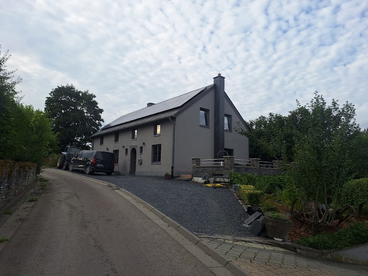 La Cléf Des Champs - Martelange