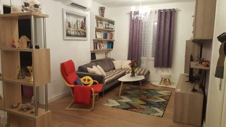 Premium - Apartament, Near Block Area And The Lake - Tirana