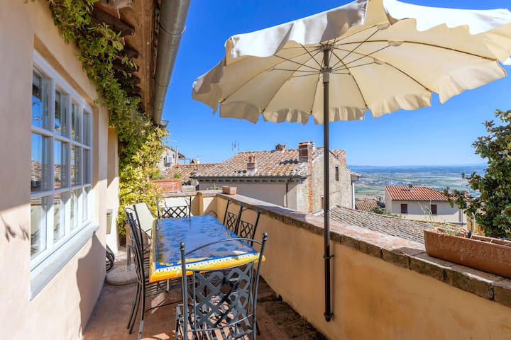 Nido Del Pittore - Cortona