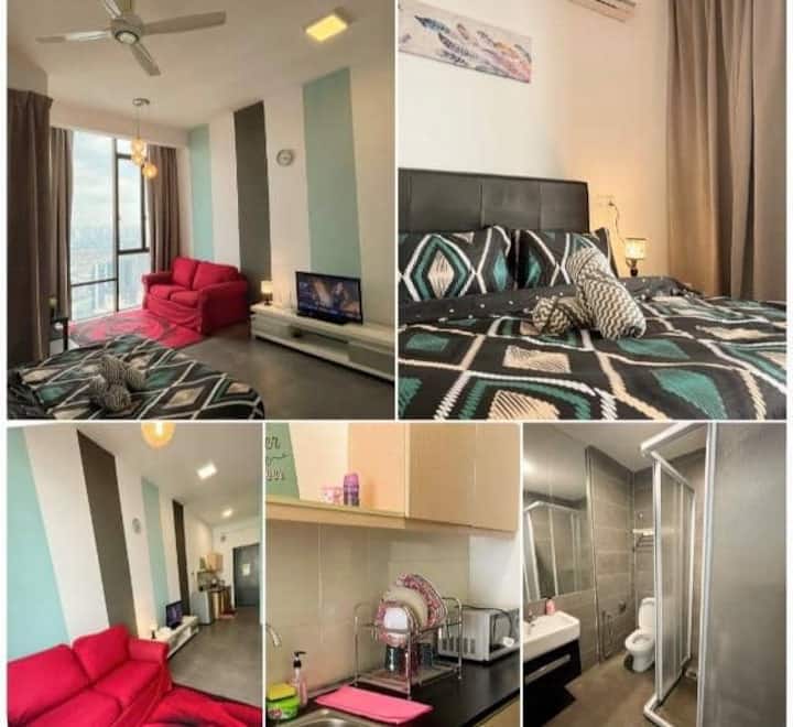 Crown Suite @ Empire Damansara - Kuala Lumpur