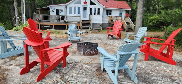 French River Retreat - Killarney