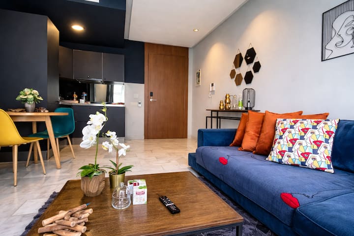 Le Cosy Central Living - Casablanca