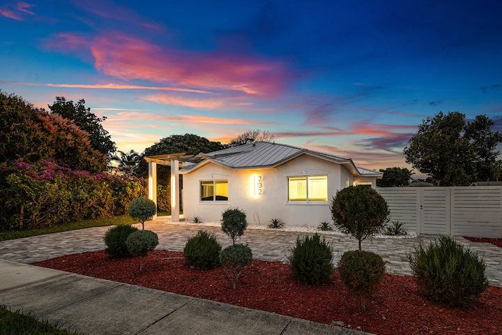 Delray's Hidden Gem! - Delray Beach, FL