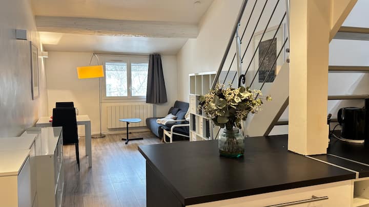 Le Gassendi Duplex - 엑상프로방스