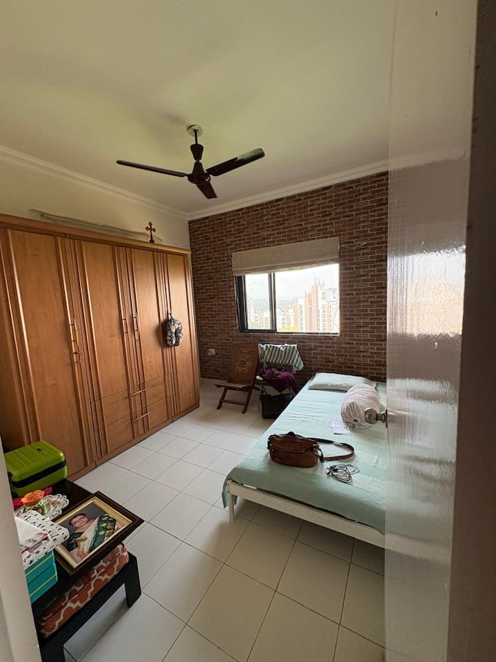 “Cozy 2-bedroom Apartment By The Ganges” - Howrah
