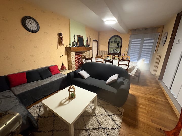 Gîte à La Campagne, Près Du Pal - Digoin