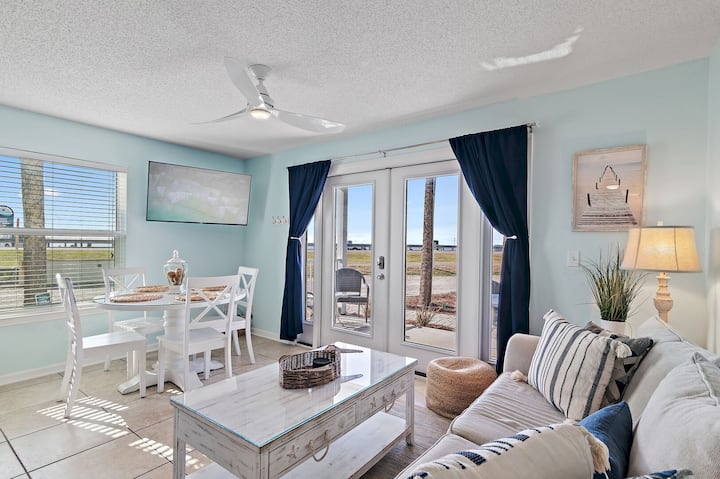 Ground Floor | Beach Front | Upscale + Disc. Beach Service-beach Blessing - Miramar Beach, FL