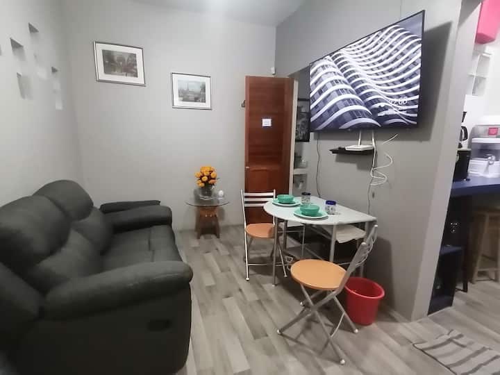 Centric Equipped Loft In Mexico City - Mexico City